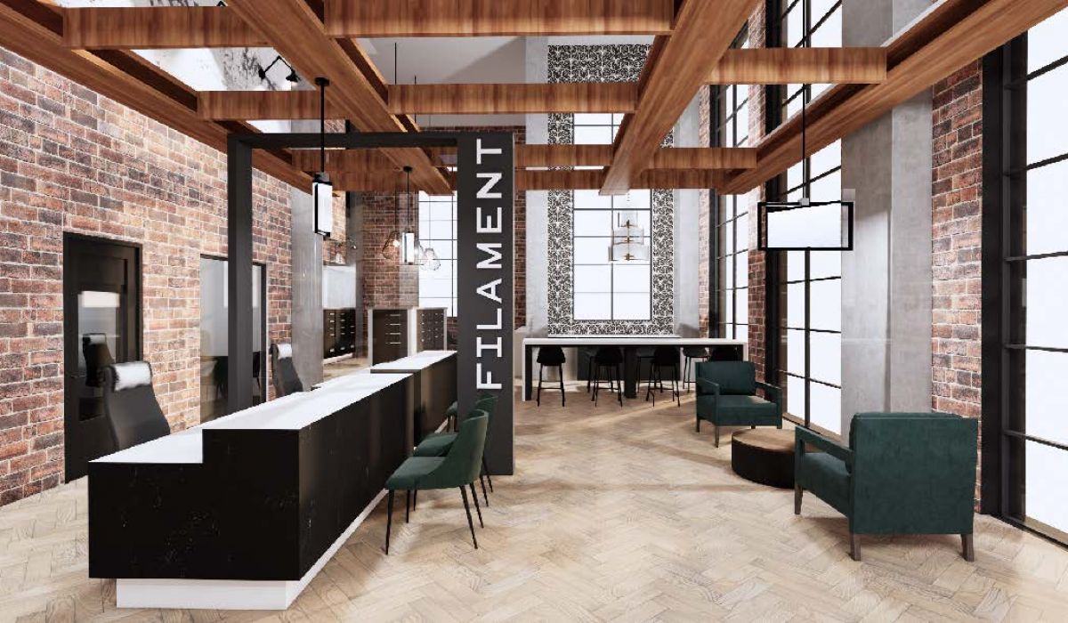 Wood Partners Breaks Ground on Latest Luxury Apartment Community in ...