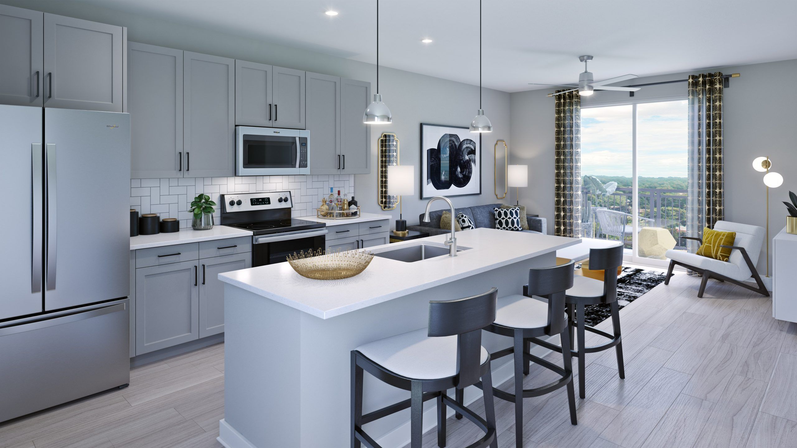 Alta Southern Highlands - Wood Partners