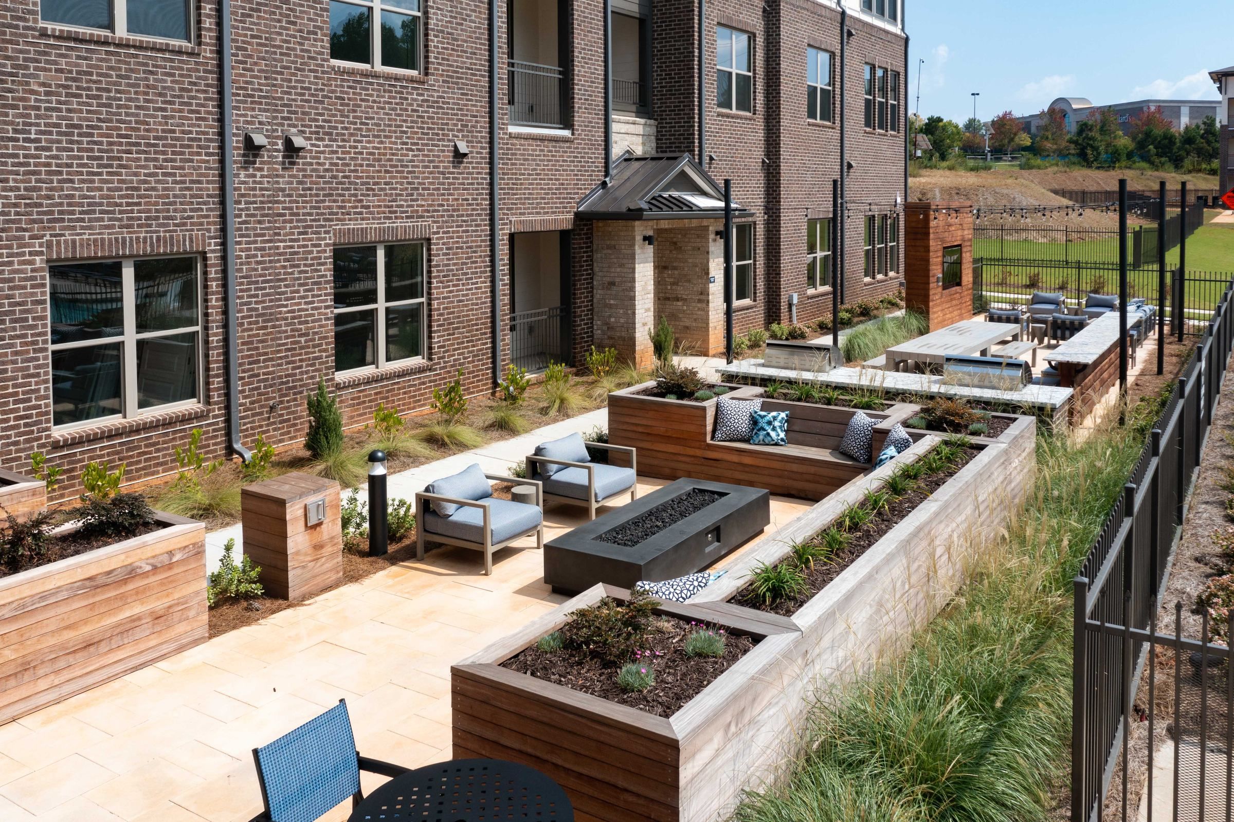 Alta Ashley Park - Wood Partners