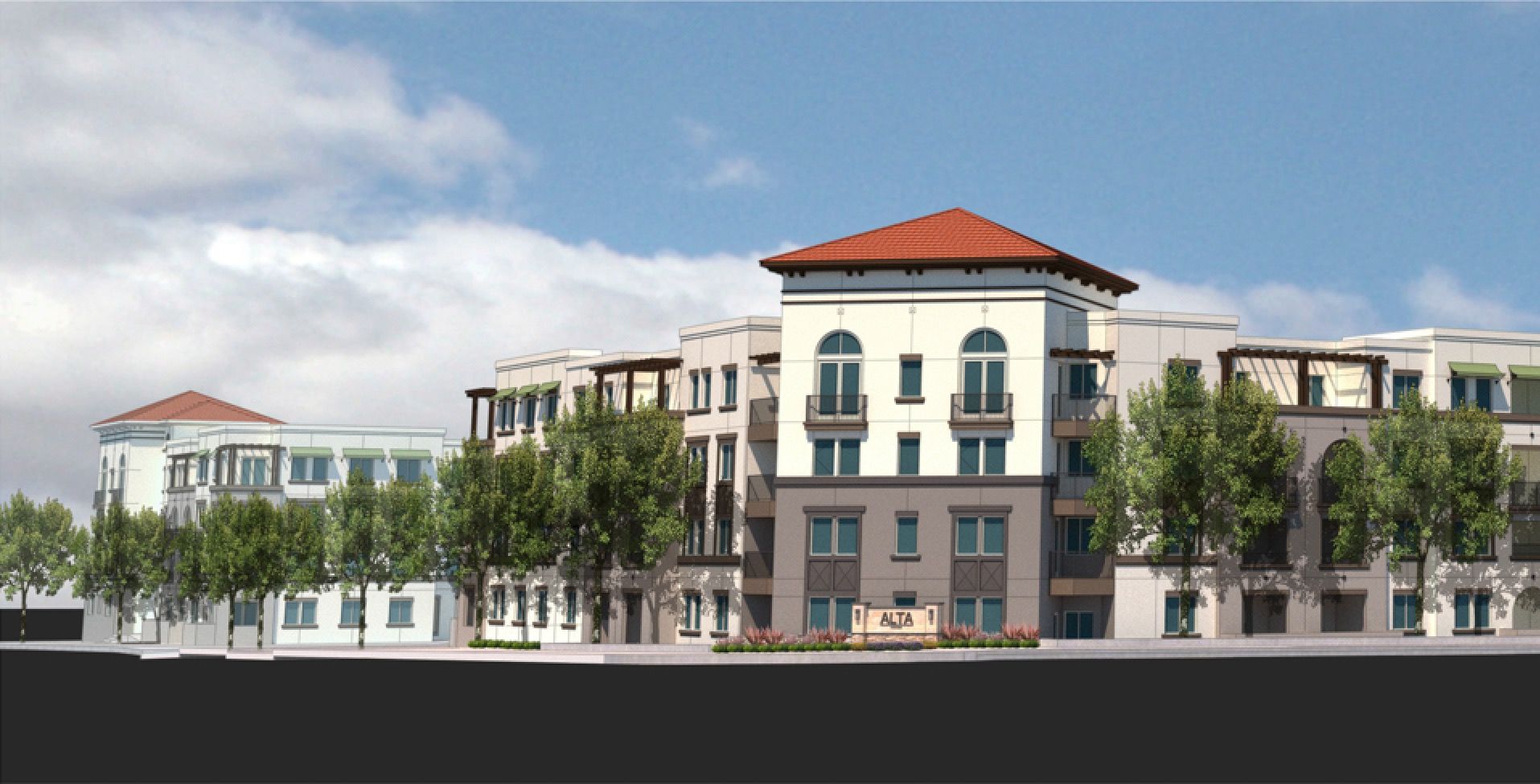 Alta Fontana - Wood Partners