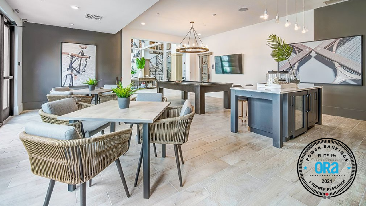 WOOD RESIDENTIAL EXTENDS WINNING STREAK FOR ONLINE REPUTATION, WITH 7 ...