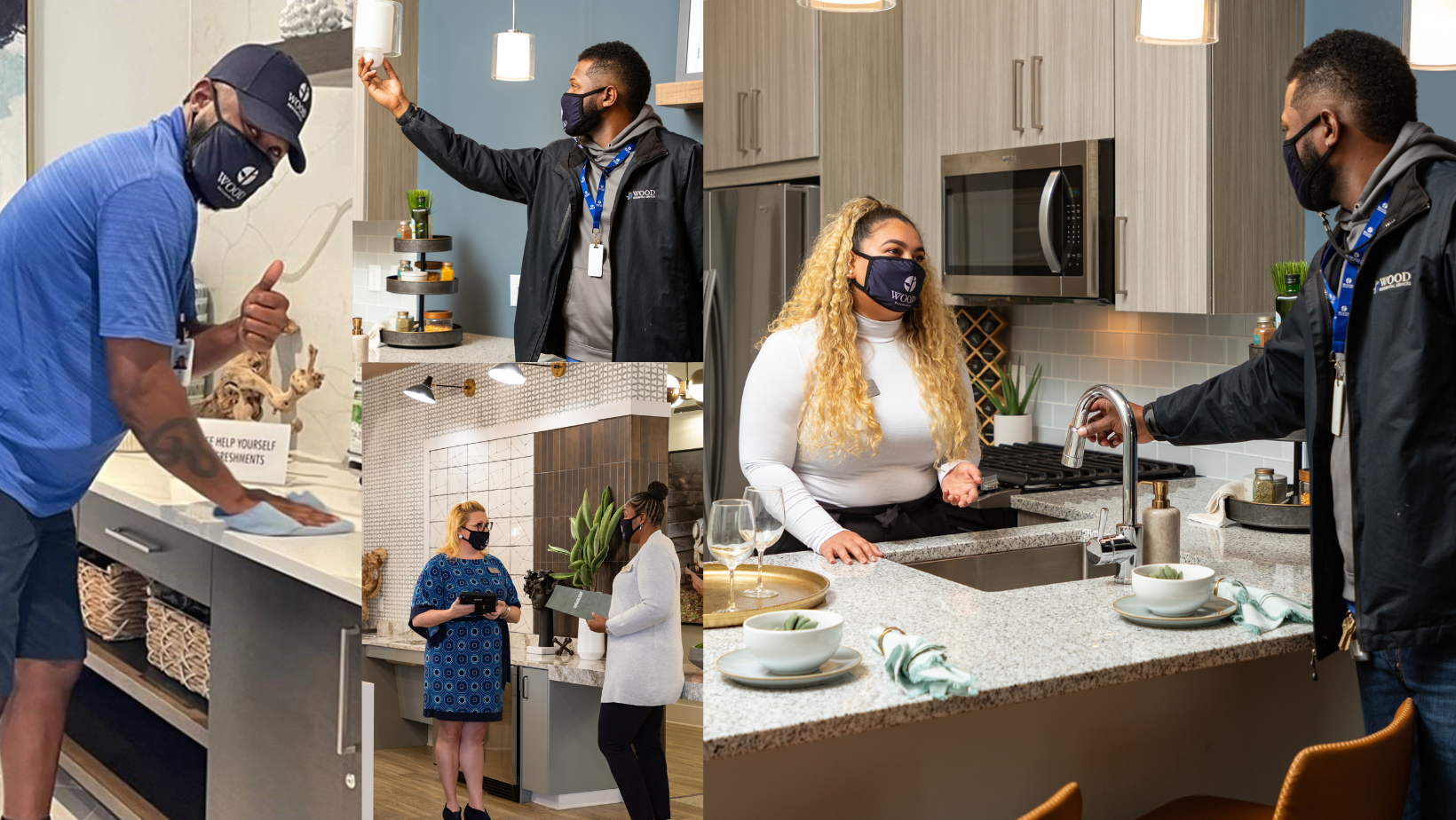 WOOD PARTNERS REWARDS ALL ASSOCIATES WITH AN EXTRAORDINARY BONUS FOR AN ...