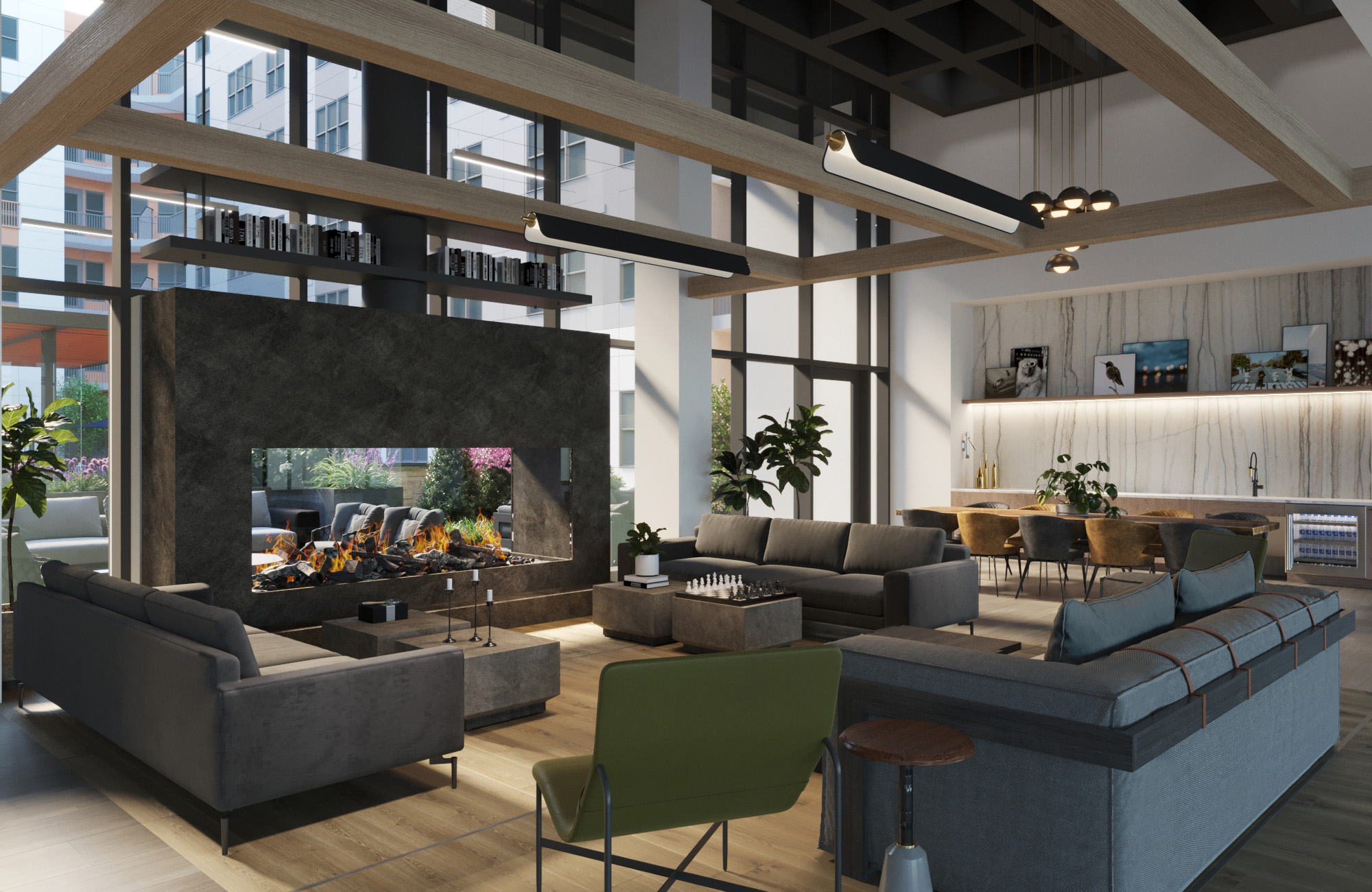 Wood Partners Brings Luxury Living and Sweeping Views to Baltimore with ...