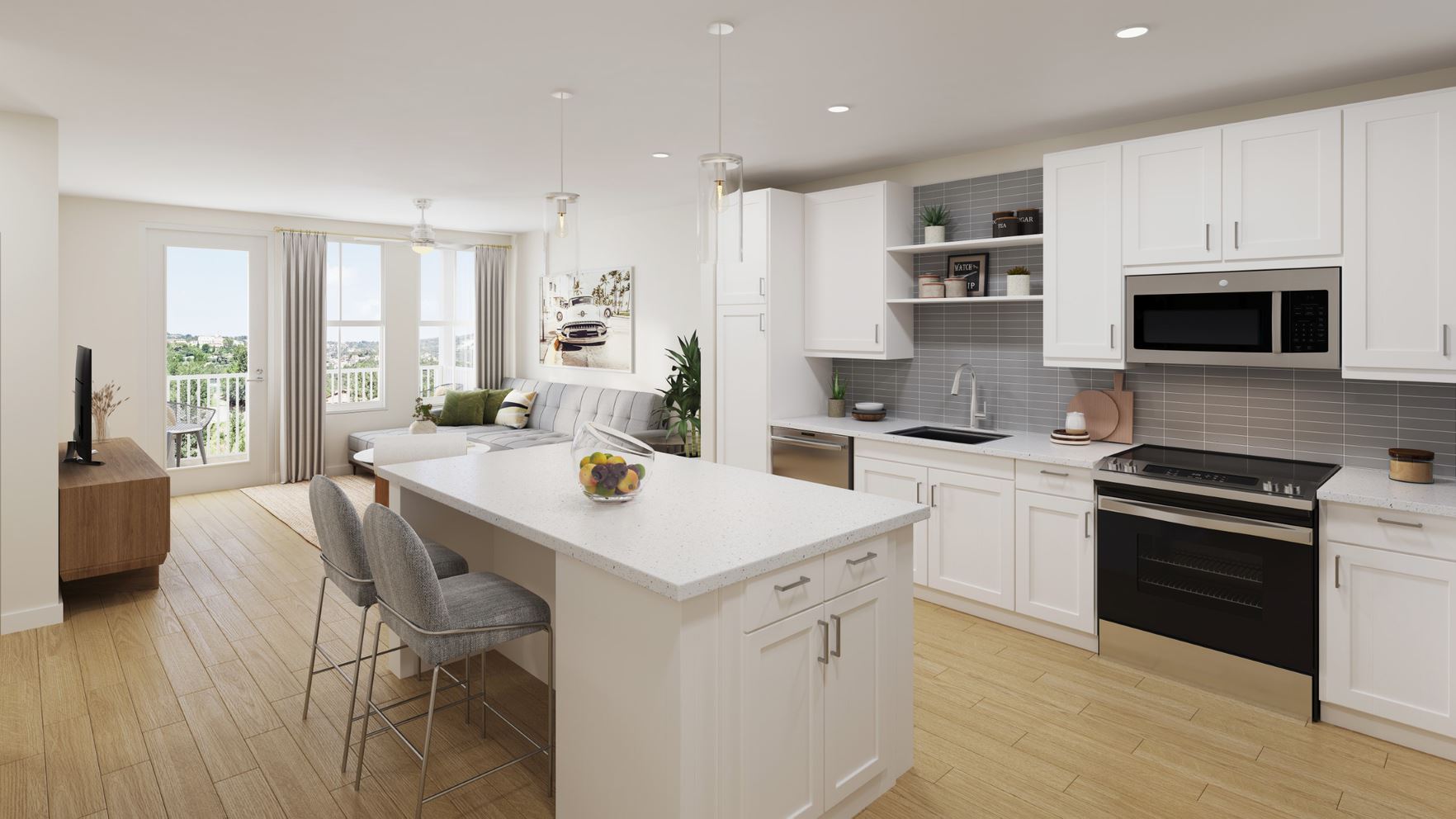 Wood Partners Unveils Alta Citron, an Upcoming Luxury Apartment ...