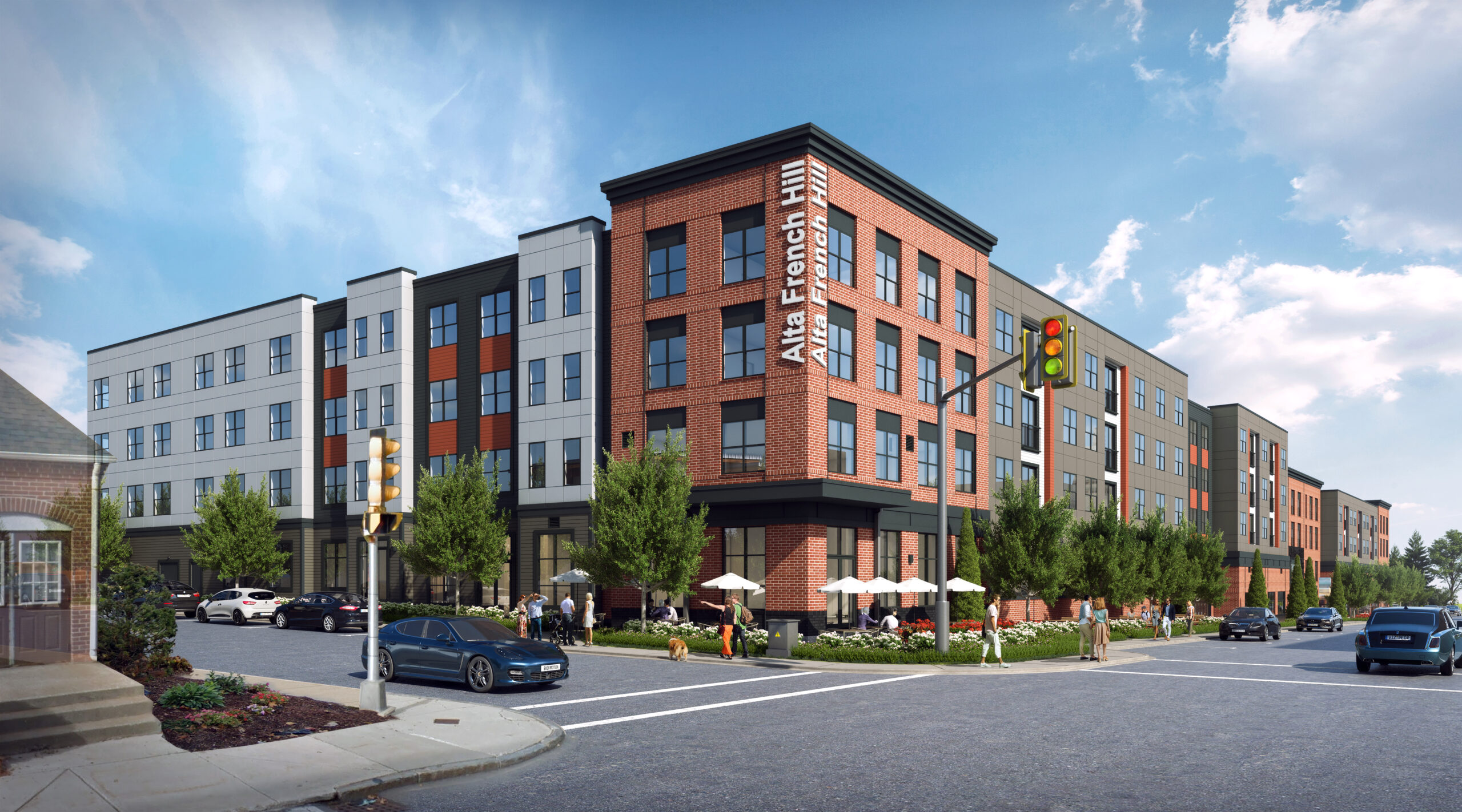 Wood Partners Elevates Marlborough Living with Newest Luxury Community ...