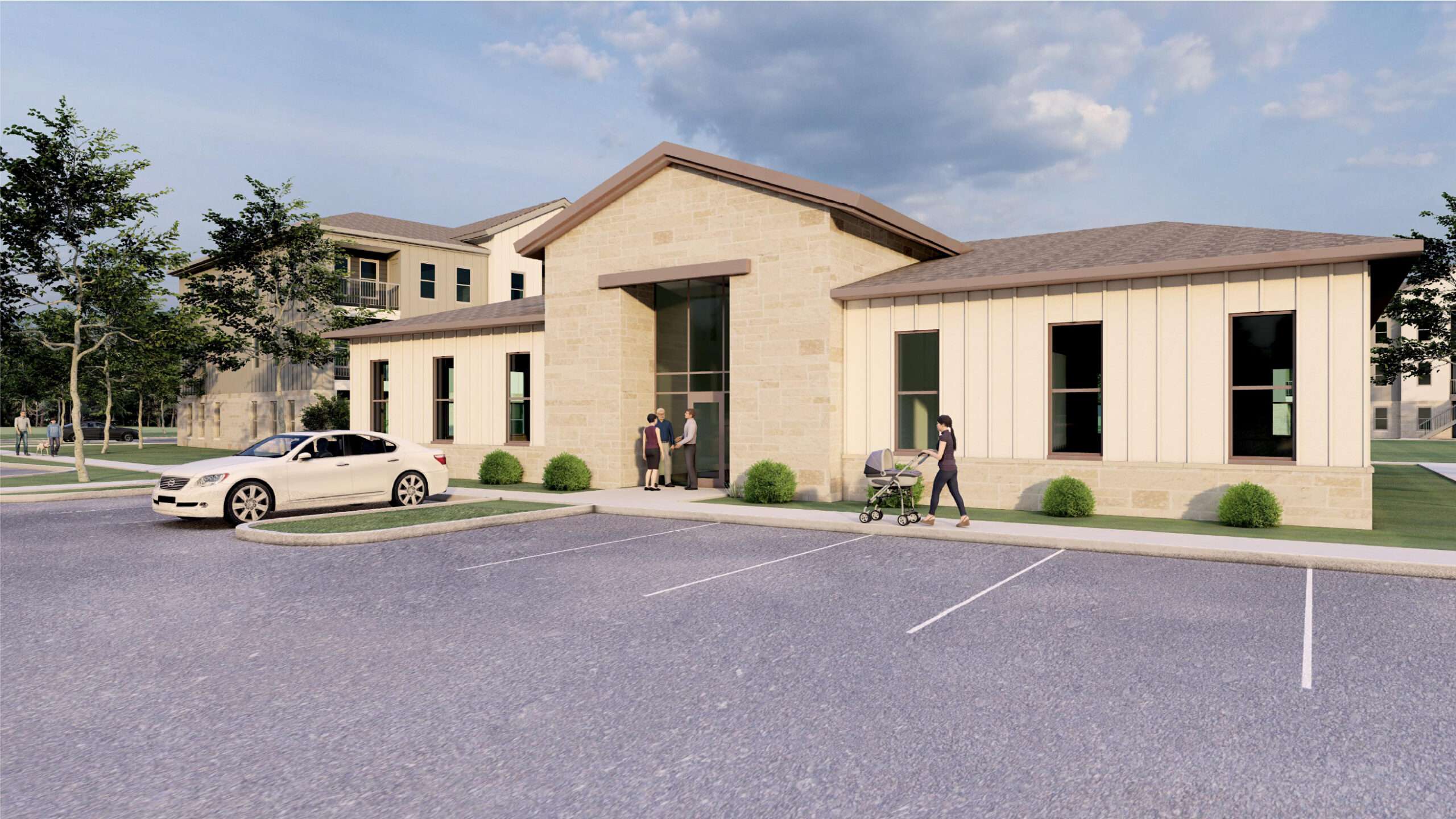 Alta Cypress Springs - Wood Partners