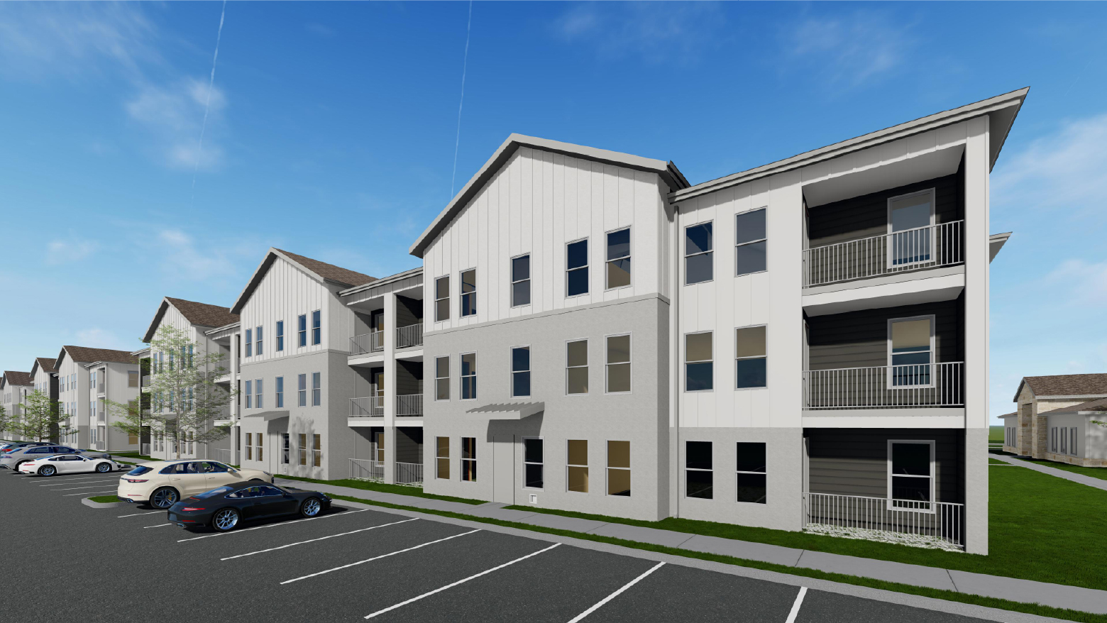 Wood Partners Breaks Ground on Latest Luxurious Residential Community ...