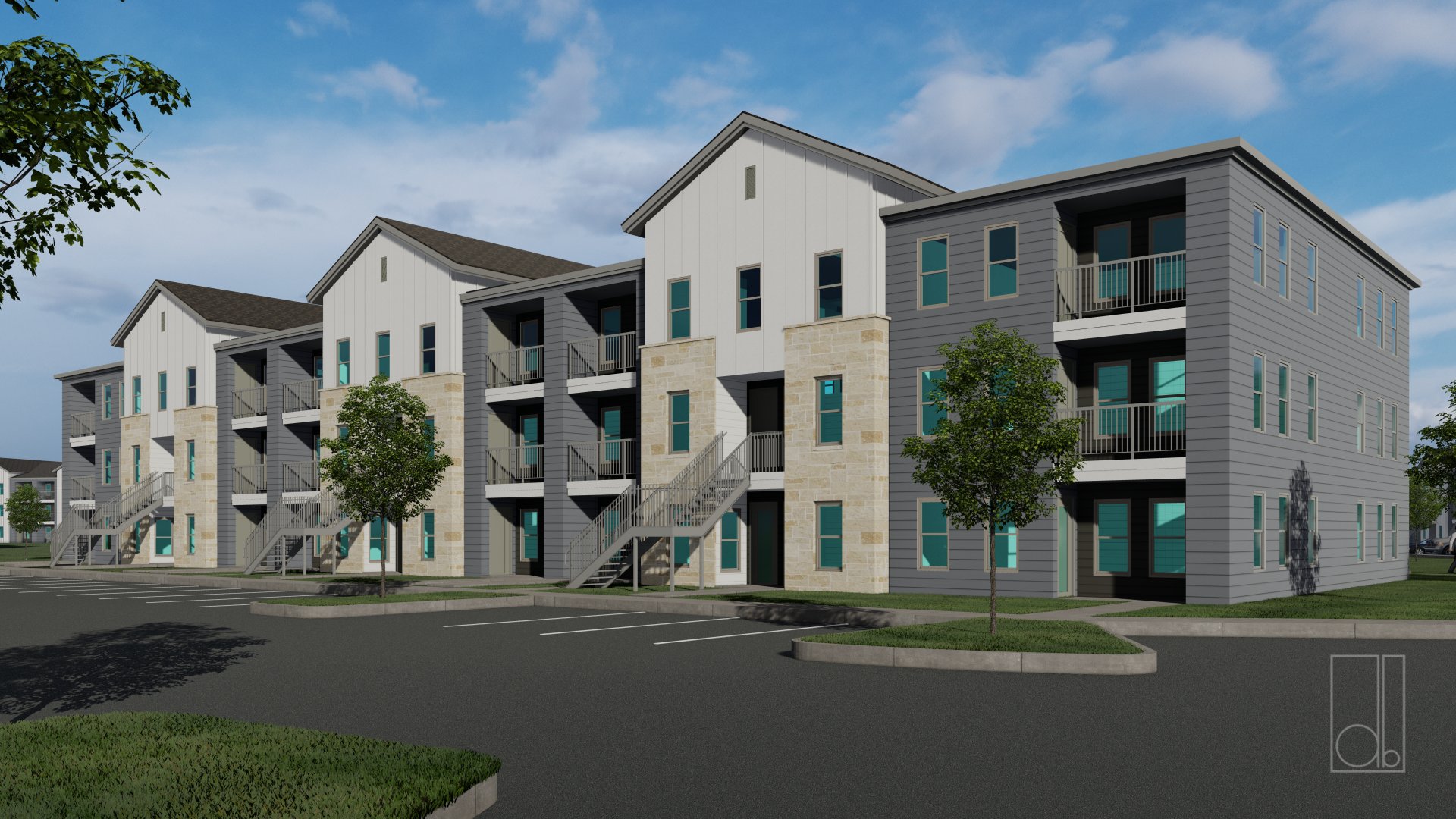 Alta Rolling Oaks - Wood Partners