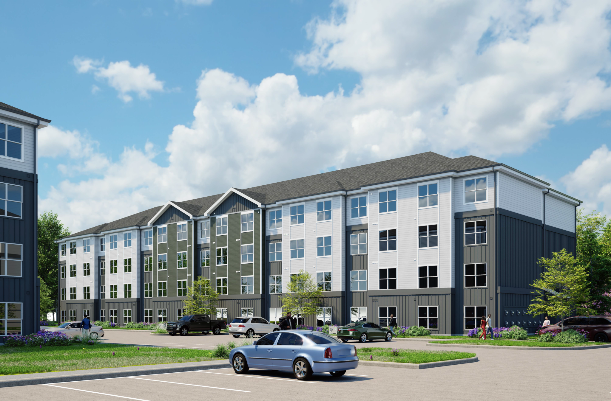 Wood Partners Brings Attainable Housing to Southwest Florida with ...