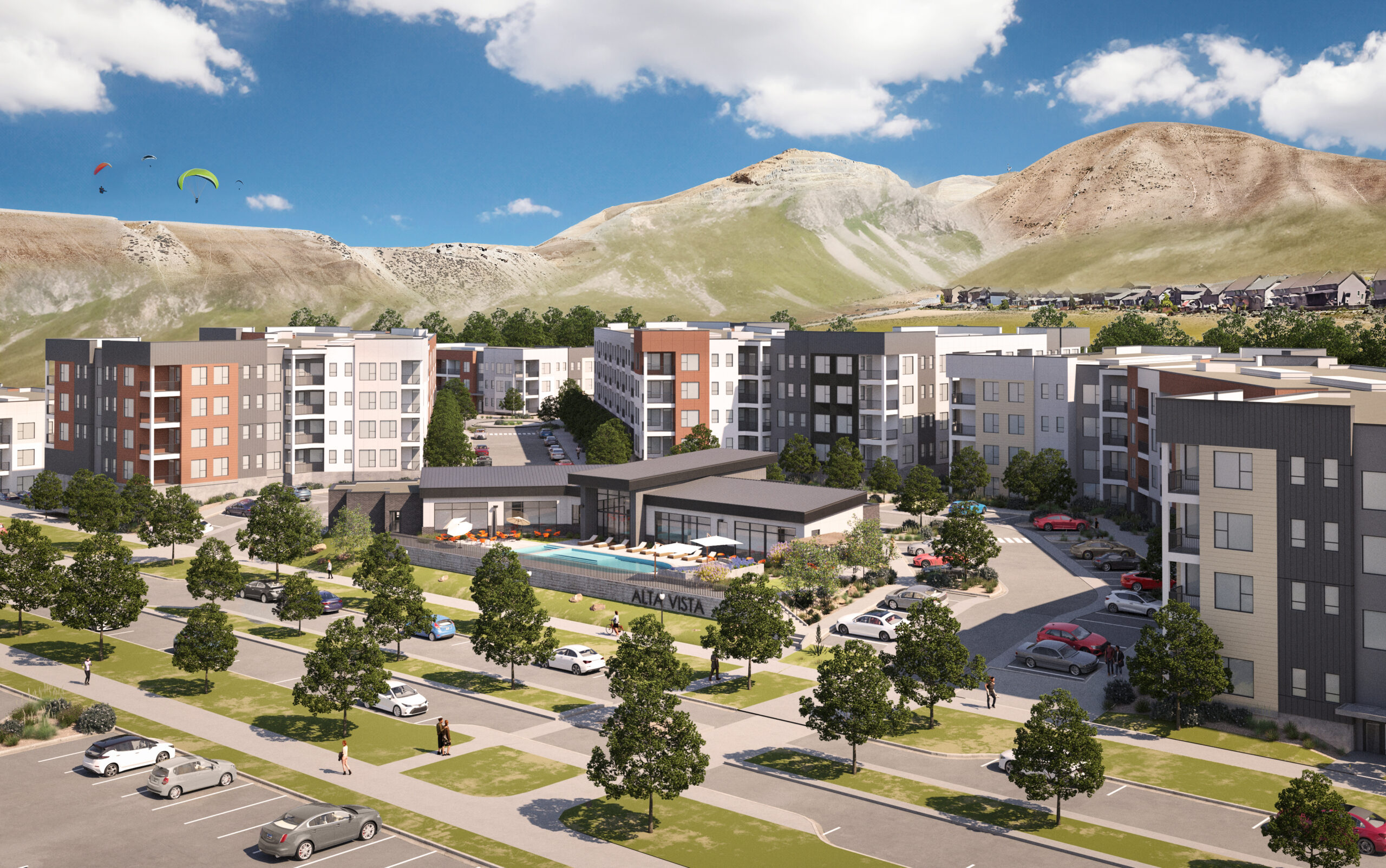 Wood Partners Expands Upscale Living Options in Salt Lake City With ...
