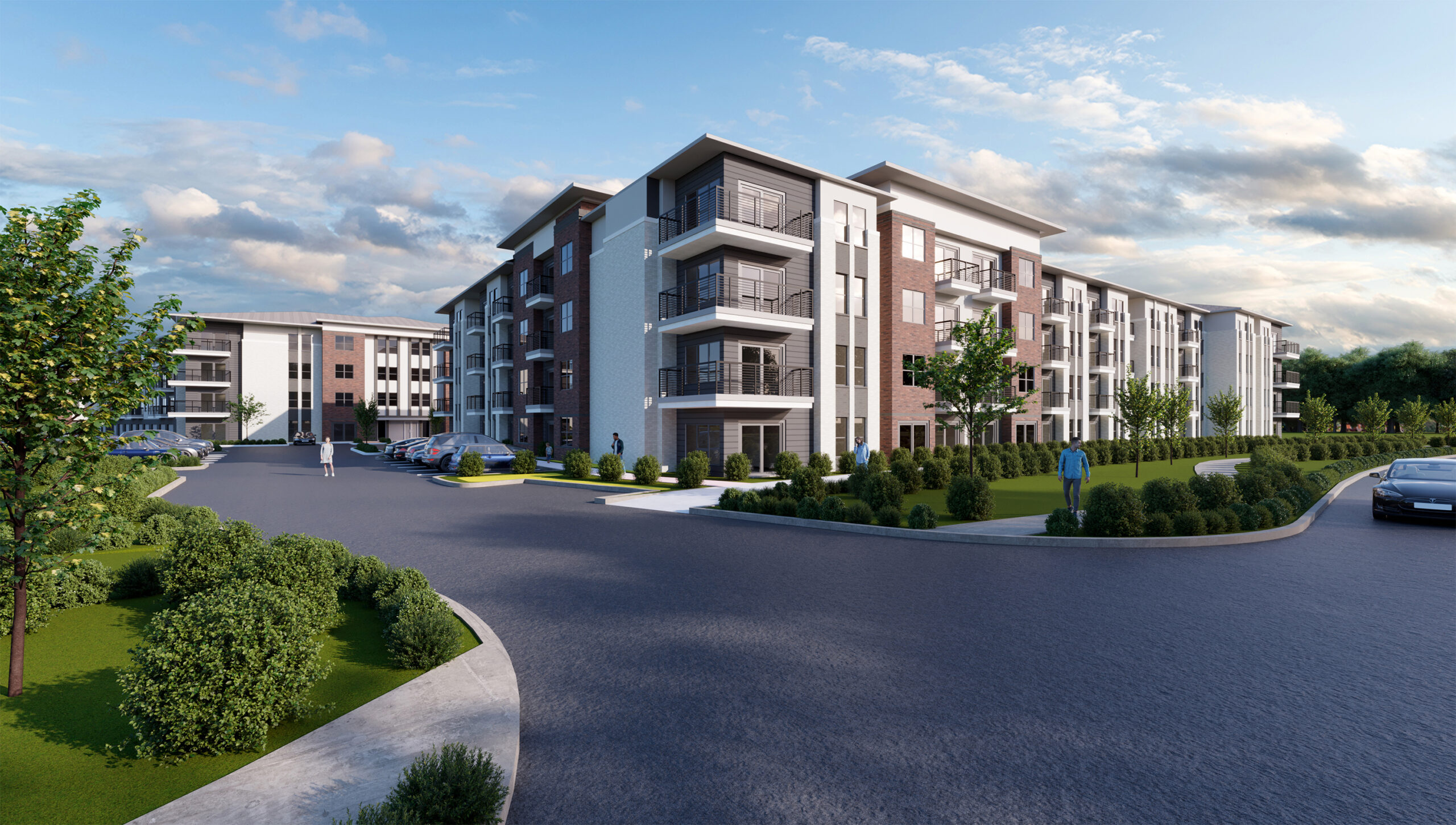 Wood Partners Expands Fort Worth Multifamily Footprint with Alta River ...